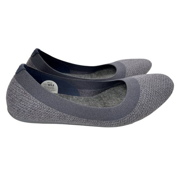 allbirds | Shoes | Allbirds Womens Tree Breezers Gray Stretch Fabric ...